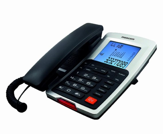 MAXCOM Telefon stacjonarny Maxcom KXT 709 > Enerson